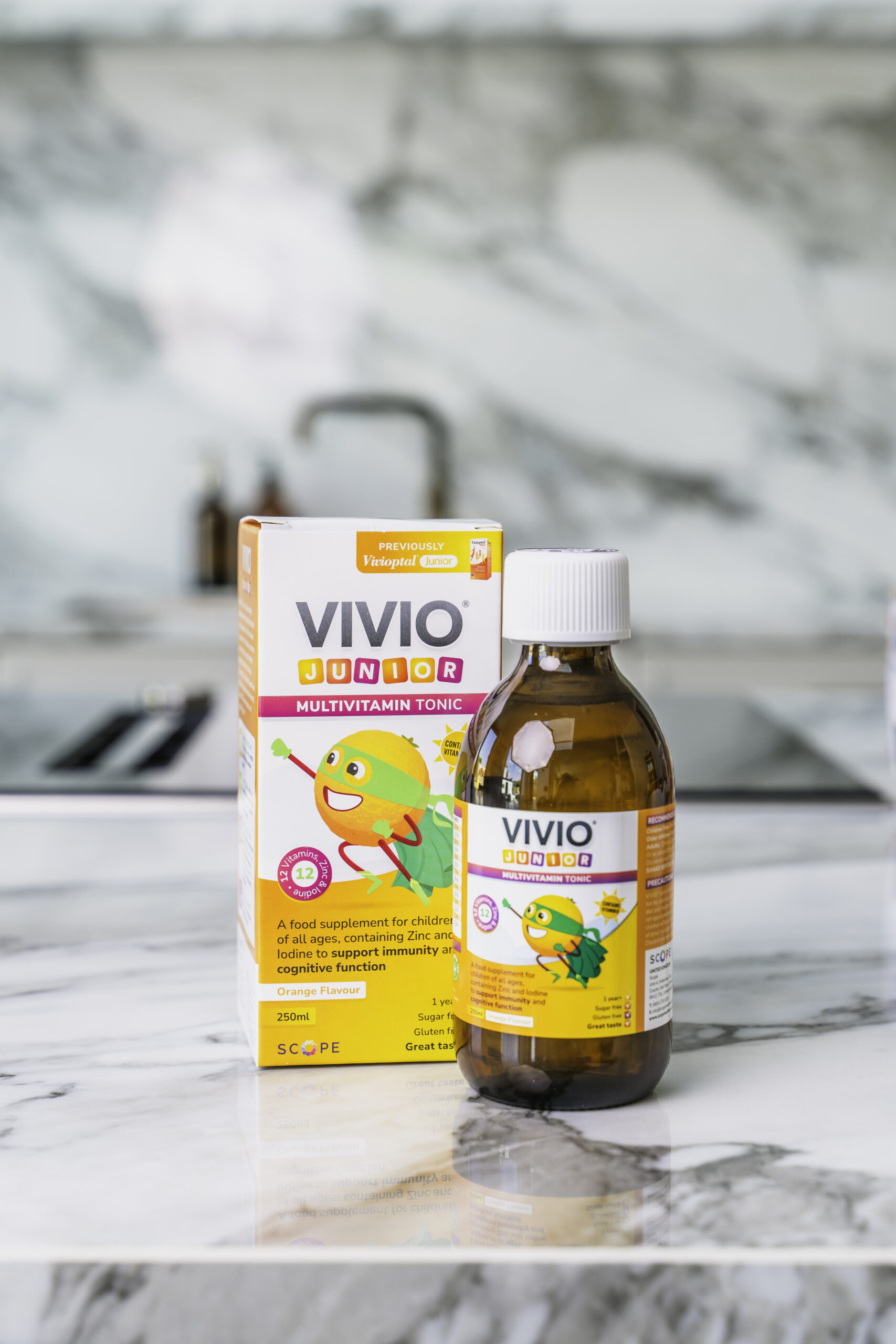 Best Supplement / Multivitamin For Babies & Children - Pregnancy & Baby ...